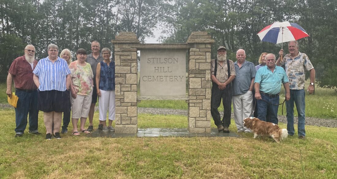 Community church land donated to cemetery | News, Sports, Jobs - Times ...